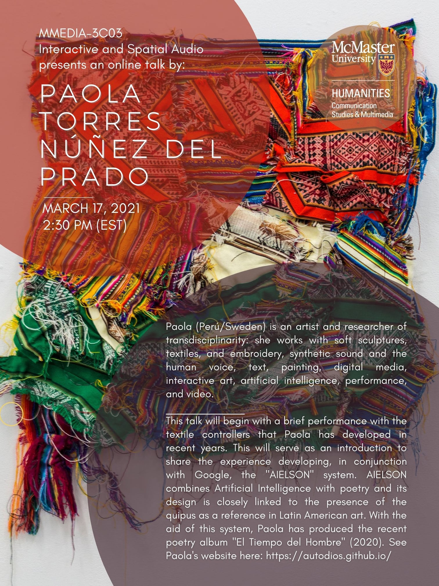 Paola Torres Núñez del Prado